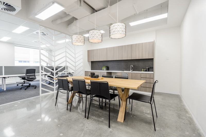 Perth Fitout Pty Ltd